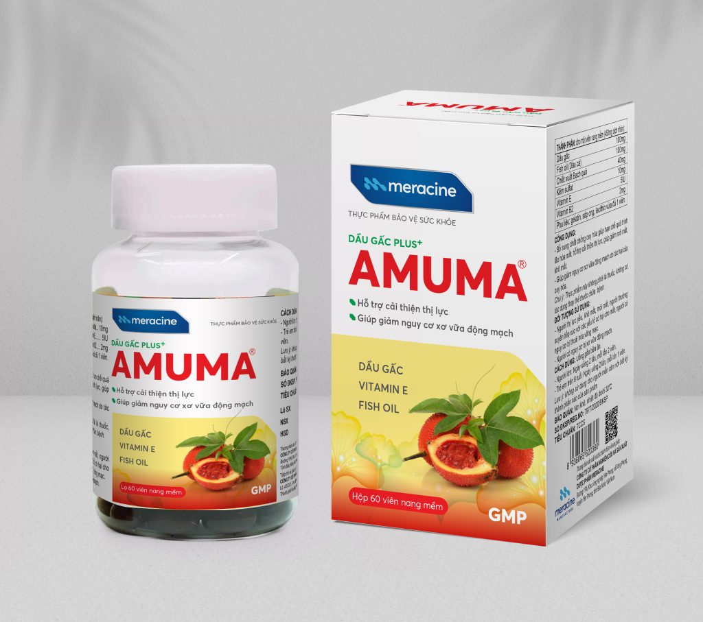 Amuma - Meracine Manufacture