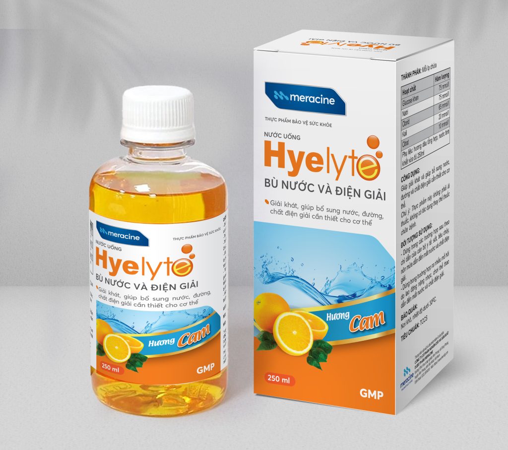 Hyelyte cam - Meracine Manufacture