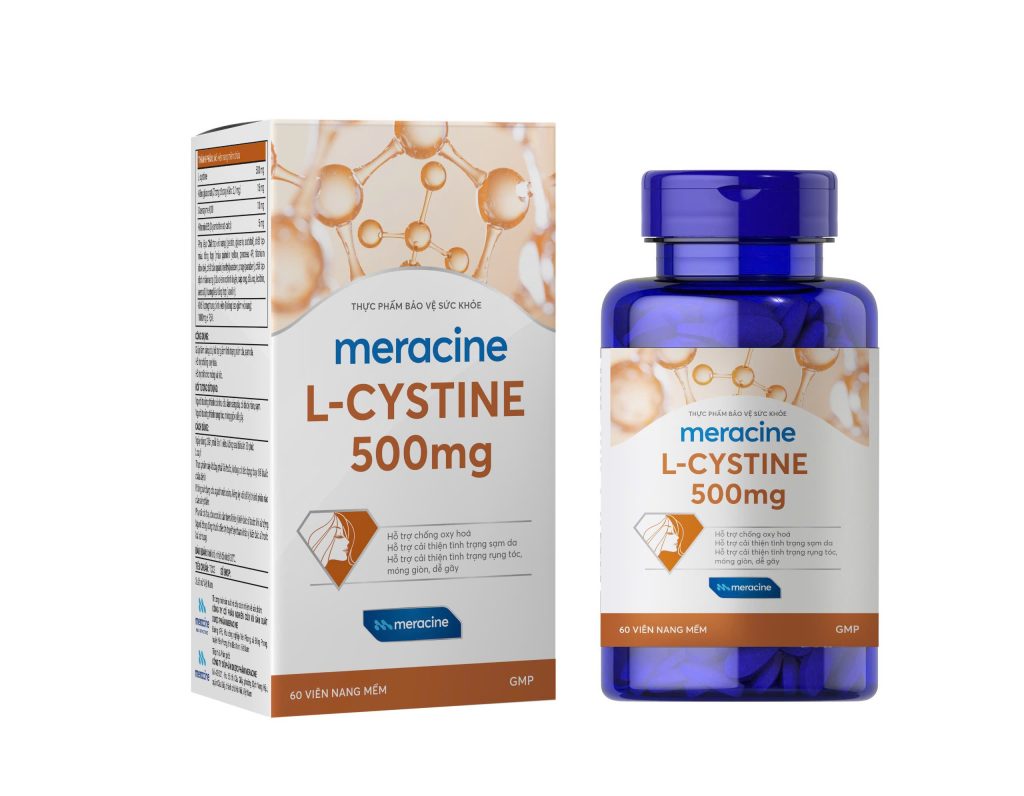 Meracine L-cystine - Meracine Manufacture